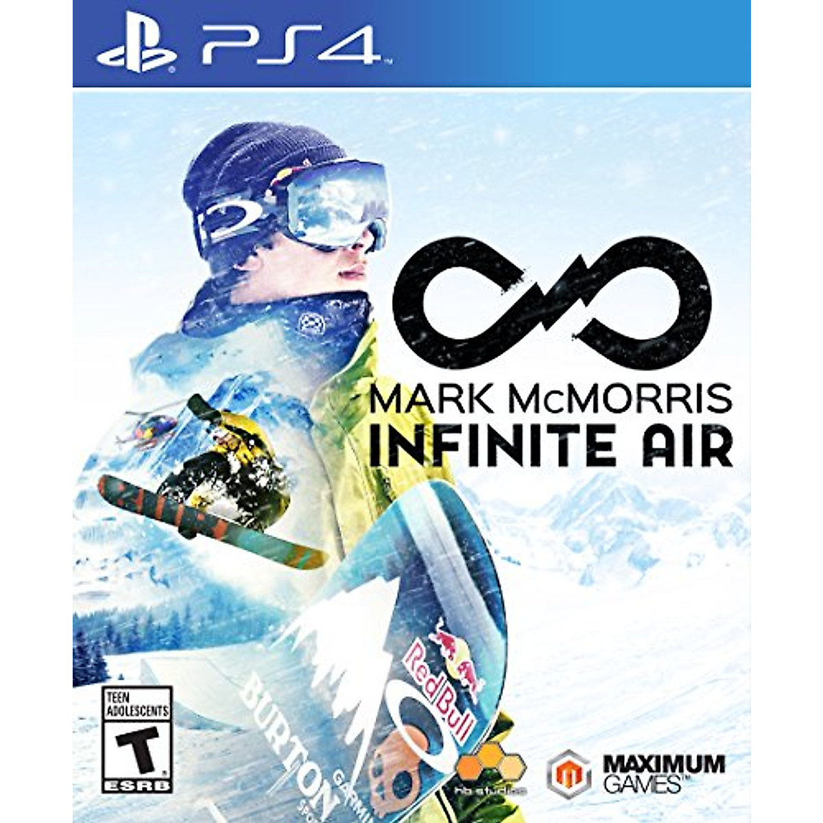 Infinite Air - PlayStation 4