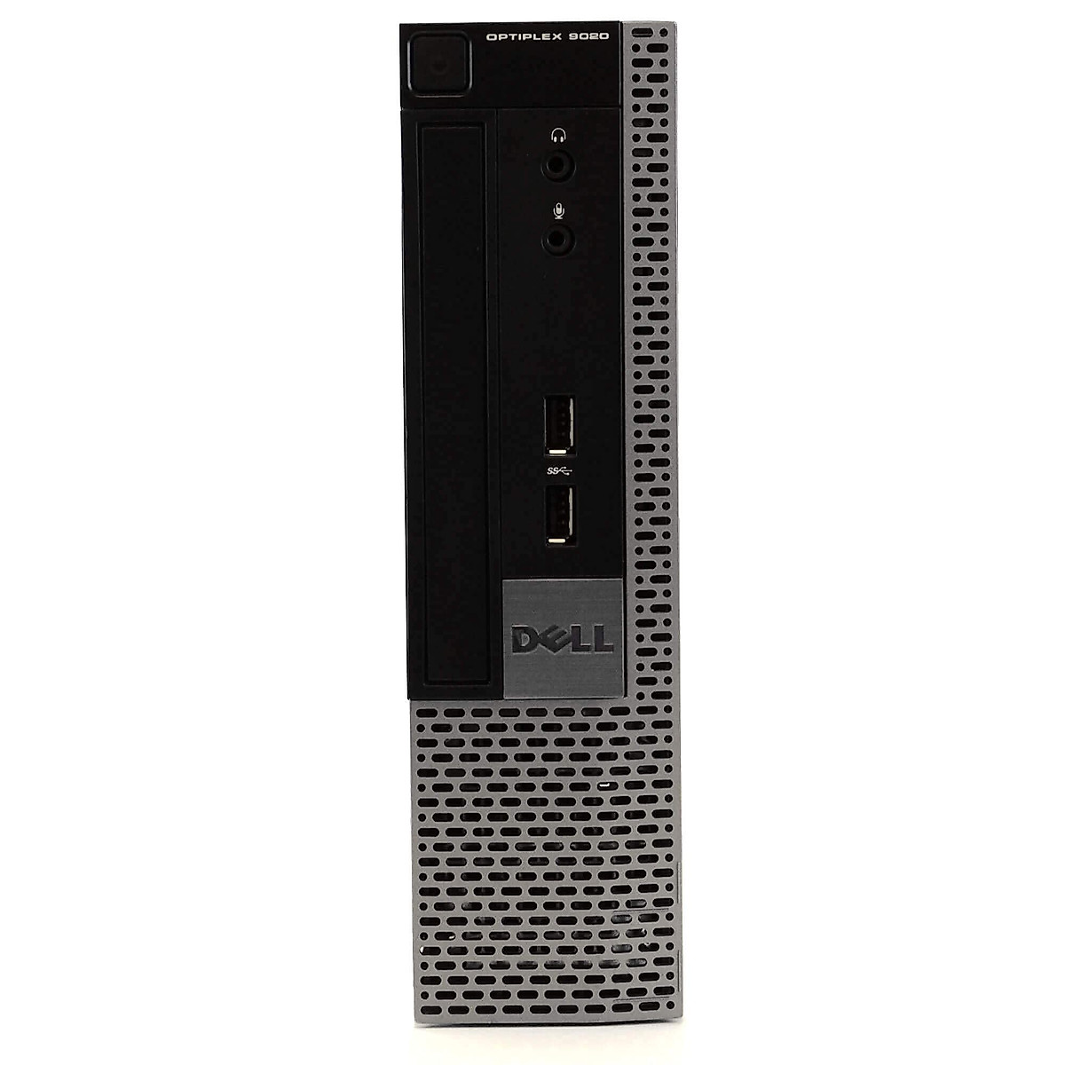 Dell 9020 Desktop Computer PC, Intel i5, 8GB RAM, 256GB SSD, Windows 10, New 24" Monitor, Microsoft Office 365 Personal, Wireless Keyboard & Mouse, New 16GB Flash Drive (Renewed)