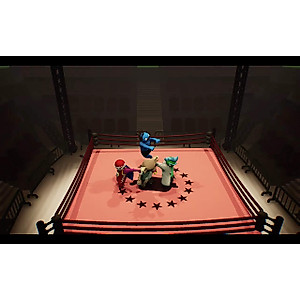 Gang Beasts - [Playstation 4]