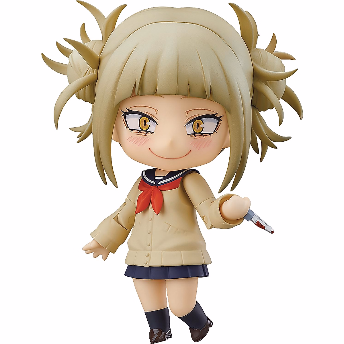 Good Smile Company My Hero Academia: Himiko Toga Nendoroid Action Figure, Multicolor