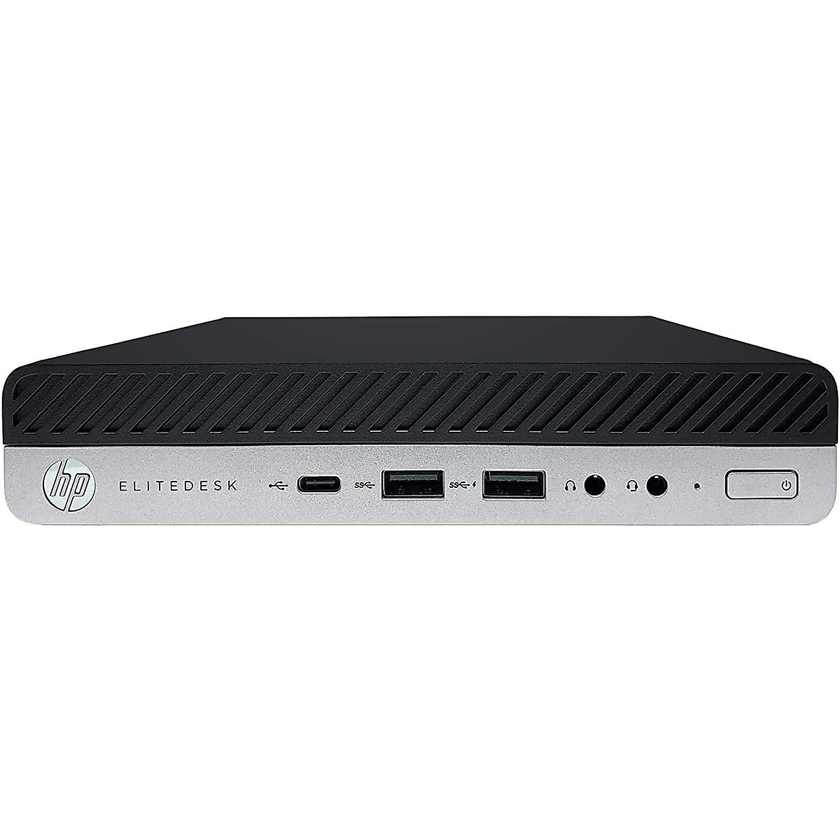 HP EliteDesk 800 G5 Mini (Latest Generation) Intel Core i5-9500 9th Gen (Six Core, 3.0Ghz) 8GB DDR4 RAM 256GB PCIe SSD Intel AC WiFi Windows 10 Professional (Renewed)