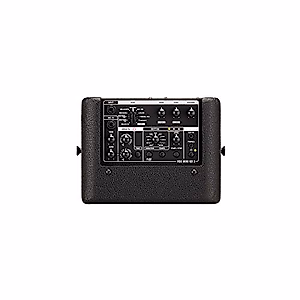 Vox Mini Go 3 Portable Modeling Amplifier Bundle with Instrument Cable, Picks, and Austin Bazaar Polishing Cloth