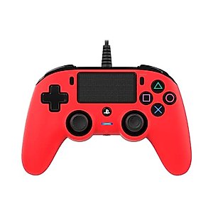 Nacon Wired Compact Control, Red