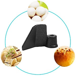 Bread Maker Machine Paddle Non-Stick Kneading Blade Paddle Part Maker Baker Breadmaker Replacement Part Bread Maker Machine Dough Mixing Paddle
