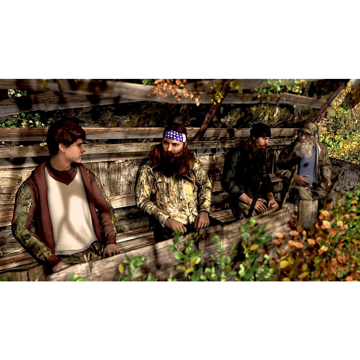 Duck Dynasty - Xbox 360