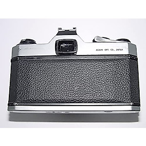 Asahi Pentax Spotmatic SLR Professional 35MM Film Camera Honeywell - Lens Bundle