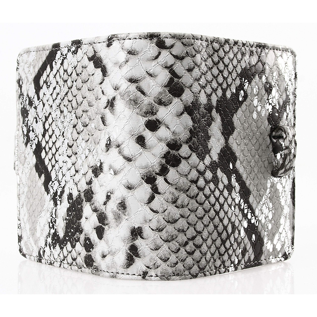 Forged Dice Co. Spellbook of Incantations (Mystical Dragon Skin Edition) Spellbook Card Holder & Pack of Dry Erase Cards with Velvet Storage Bag - Storage for D&D Spell Book Monster Magic Item Cards