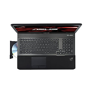 ASUS ROG G75VW 17-Inch Gaming Laptop [OLD VERSION]