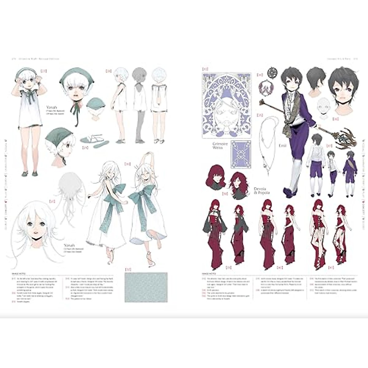 Grimoire NieR: Revised Edition: NieR Replicant ver.1.22474487139... The Complete Guide