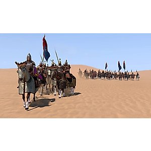 MOUNT & BLADE II: BANNERLORD (マウントアンドブレイド2 バナーロード) -PS4 【CEROレーティング「Z」】