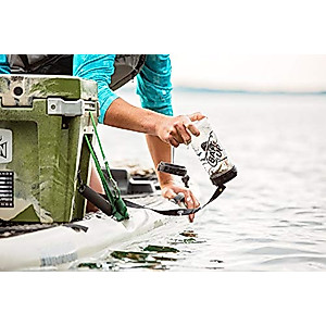 Bait Up 35 Live Bait Container, Clear