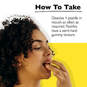 Bach RESCUE Pastilles Variety Pack Natural Stress Relief Lozenges, Homeopathic Flower Essence, Vegetarian, Gluten and Sugar-Free, 4-Pack