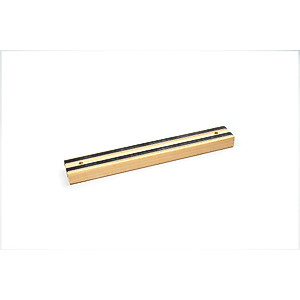 Fox Run Magnetic Knife Utensil Tool Bar, 12", Brown