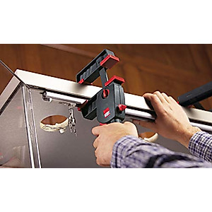 BESSEY DUO65-8, 24 In. DuoKlamp Series, One Hand Clamp/Spreader
