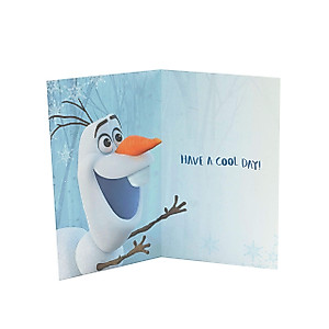 Disney Frozen 2 Birthday Fun Card (Olaf) 644082