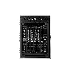 Odyssey Cases Extra Deep Universal 12 inch DJ Mixer Case (FZ12MIXXDDIA)