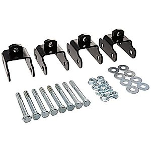 PullRite 2911 Short Mounting Feet Set