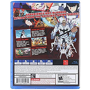 Kill la Kill - IF - PlayStation 4