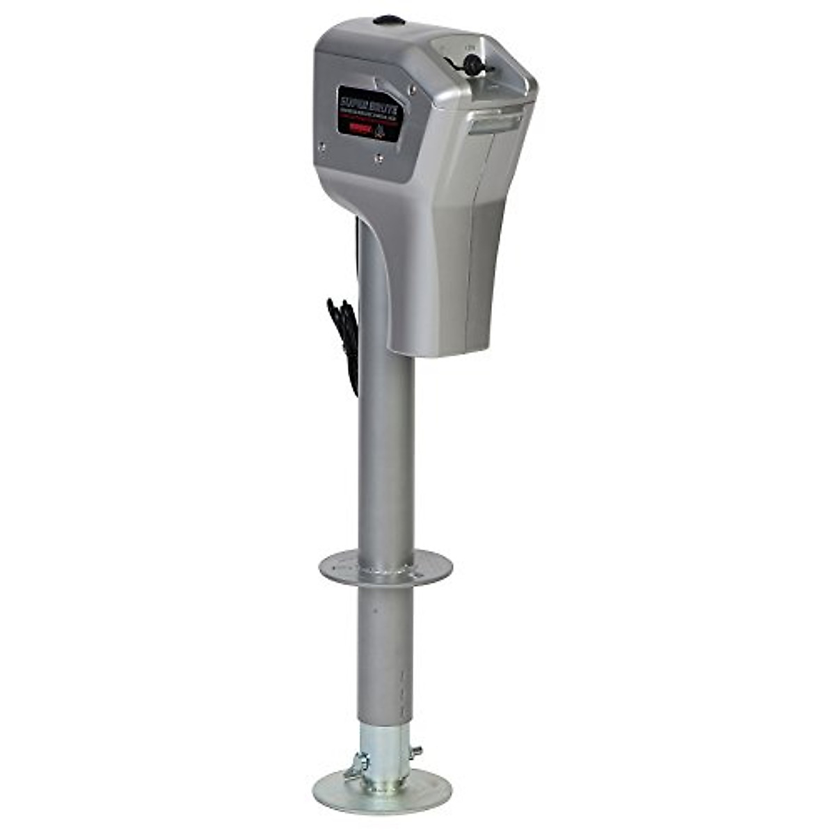 Husky 82022 Super Brute Electric Jack with Remote Control - 5000 lb. Capacity