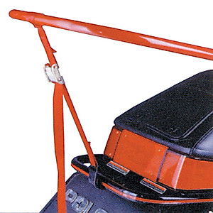 ADJUSTABLE DOLLY STRAP W/HOOK