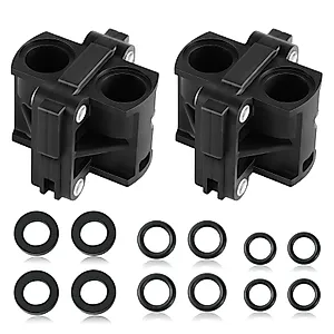 2 Pack GP500520 Pressure Balancing Unit Cartridge, Compatible with Kohler GP77759, GP77886 Shower Cartridge Replacement, for Rite-Temp and Single Handle 1/2" Pressure Balancing Shower Faucet Valve