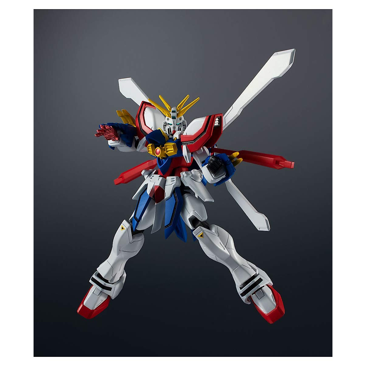 Bandai Hobby MG God Gundam G Gundam, BAN106042