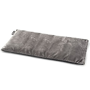 RelaxCoo Microwave Heating pad with Washable Cover 8 * 18" Microwavable Heat Pad for Neck Shoulder, Cramps, Back Pain Relief, Warm Compress Bean Bag Moist Heat Pack for Muscles, Joints, 2 Pack