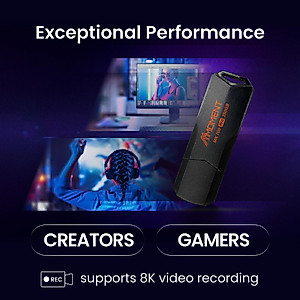 MMOMENT MK700 250GB USB 3.2 Gen2x1 Flash Drive, Read Speed up to 600MB/s, Write Speed up to 500MB/s, Thumb Drive