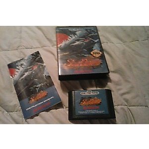 Sol-Deace - Sega Genesis