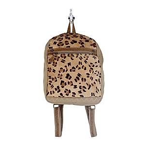 Myra Bag Compete Backpack Leopard