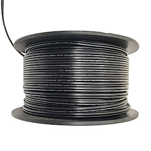 Aniai Low Voltage Landscape Wire,UL List 18/2 SPT-1 250FT Electrical Wire,for Light and Lamp Extension Cable
