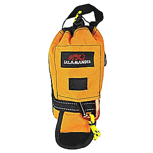 Salamander Little Big Mouth 5/16 Polypro Throw Bag-70ft