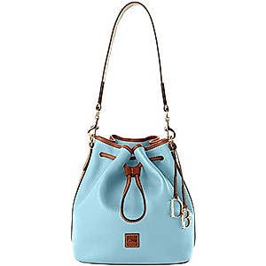 Dooney & Bourke Pebble Grain Drawstring Shoulder Bag