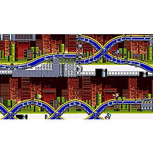 Sonic Mania - Nintendo Switch