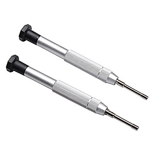 ETopLike® Screwdrivers Kit Repair Tool for Eyeglass/Glasses/Watch/Cellphone/Clock (12PCS, Travel Pocket)