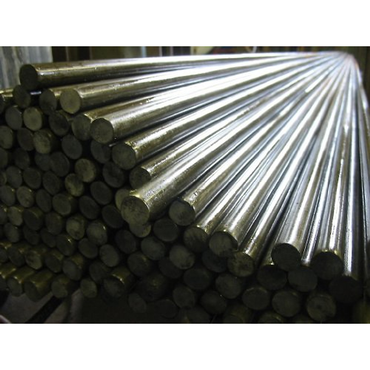 A 24 Pack of Steel Hook Stakes.18" long.Coated with Safety Orange Enamel