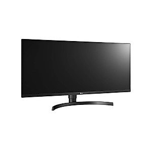 LG 34LG Monitor, 2560 x 1080, 21: 9 IPS, FreeSync, Display Port (Renewed)