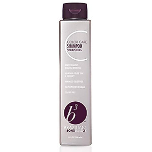 B3 Brazilian Bondbuilder Color Care Shampoo, 12 Fl Oz (Pack of 1)