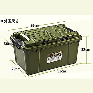 Sit and Fold Storage Box Car Trunk Storage Box Car Storage Box Trunk Storage Box (Vert)