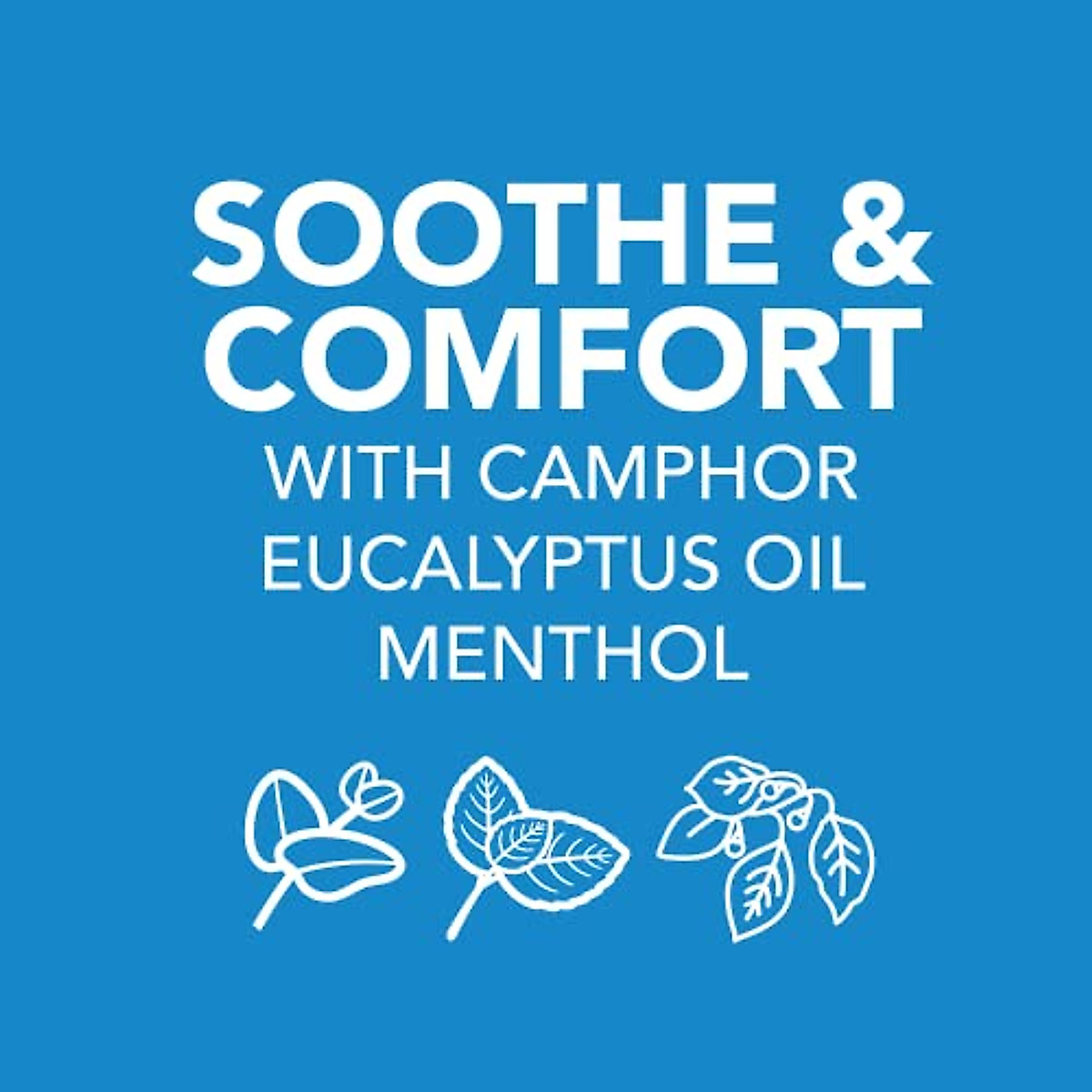 Vicks VapoRub Original (Pack of 3) & Vicks VapoRub Lavender Essential Oil, Chest Rub Ointment, Relief from Cough, Cold & Pains w/ Original Medicated Vicks Vapors, Topical Cough Suppressant, 1.76 OZ