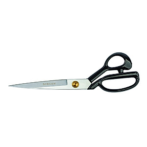 SINGER ProSeries 12 Inch Tailor Scissors for Sewing