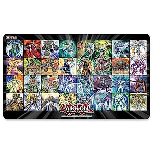 YU-GI-OH! Elemental Hero Game Mat