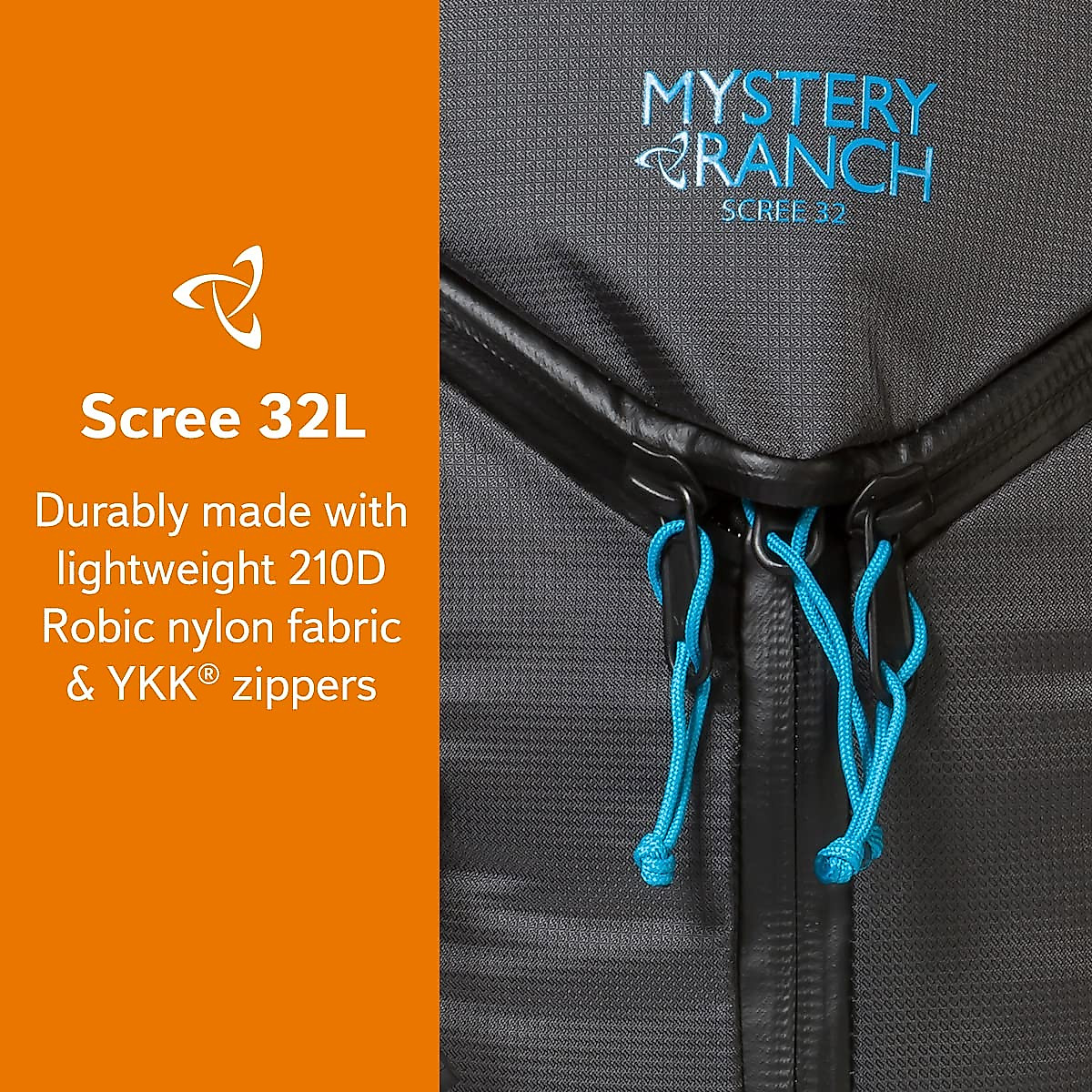 Mystery Ranch Scree 32 Women's Backpack - Technical Daypack, Shadow Moon M/L