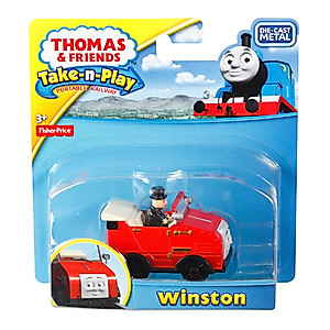 Thomas & Friends Take-n-Play, Winston