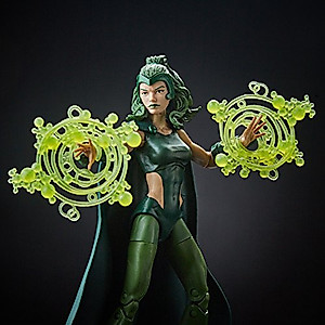 Marvel Polaris Action Figure