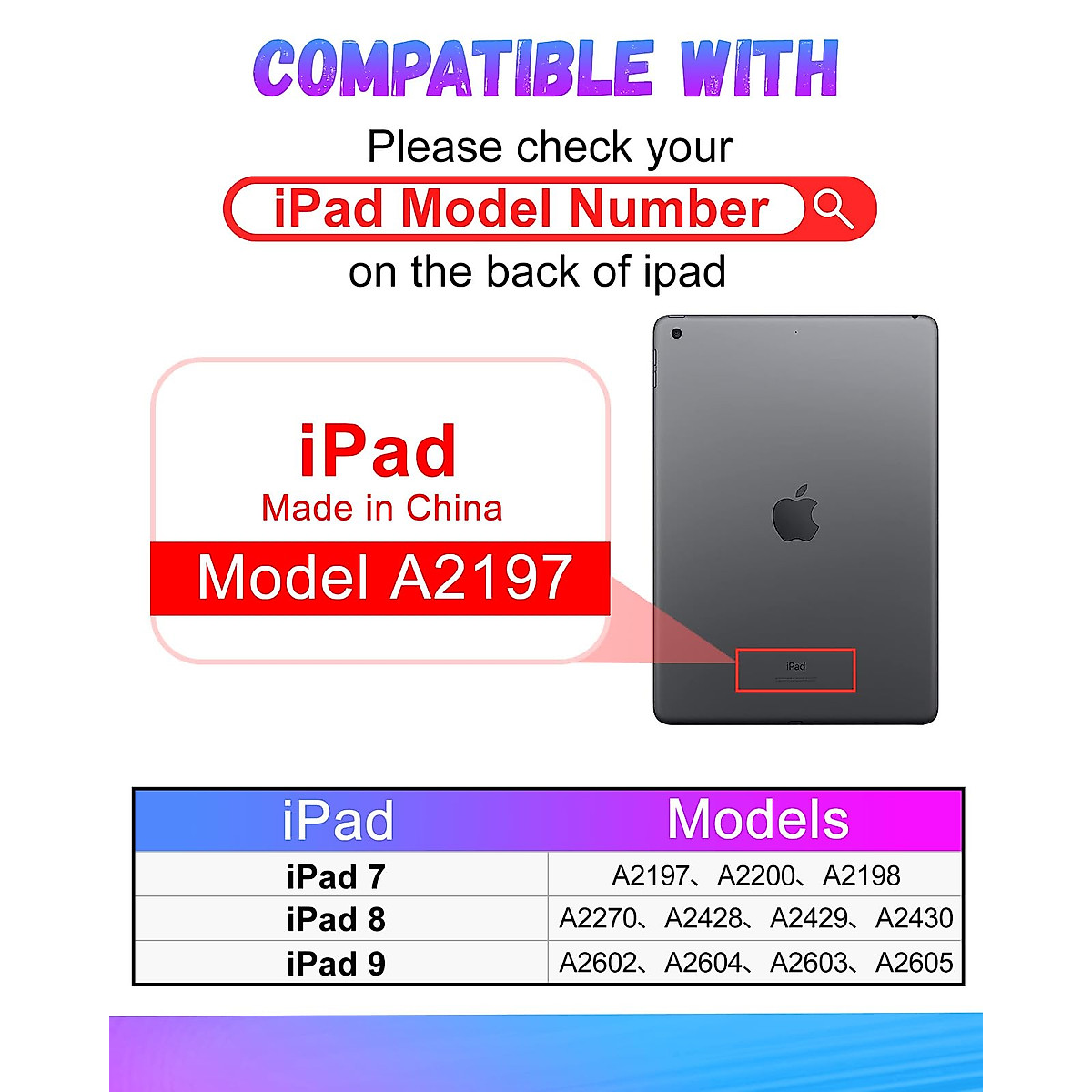 Uppuppy for iPad 9th/8th/7th Generation Case 10.2 Inch Girls Cute Women Folio Smart Cover with Pencil Holder Tree Aesthetic Cool Design Girly Teens Unique Cases for iPad 7/8/9 Gen A2602 A2270 A2197