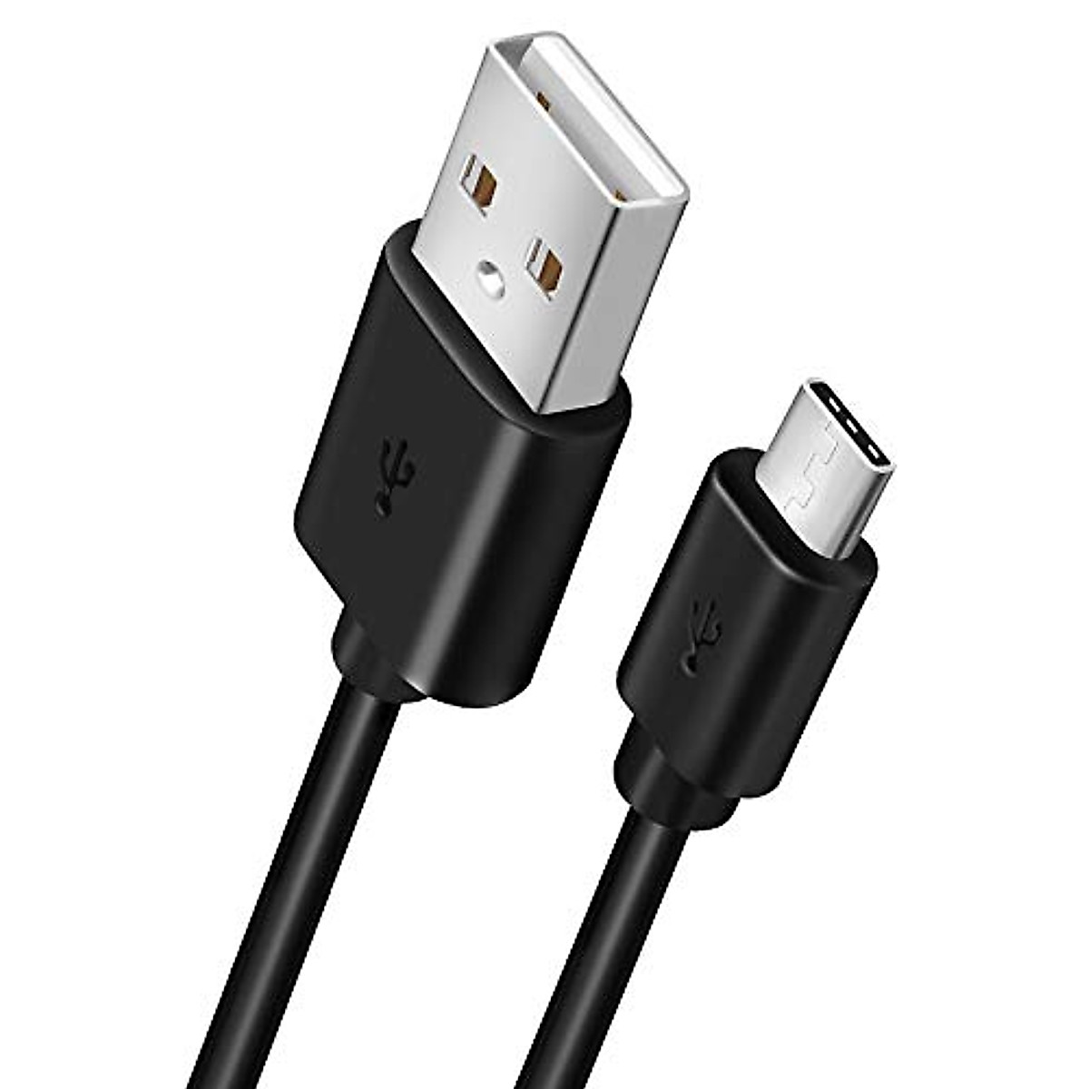Designed for Amazon, 6FT Black USB-C Charge Cable Cord Wire for All-New Kindle Paperwhite 8G, Paperwhite Signature Edition 32G & Paperwhite Kids 11th Generation or 2021 & Newer (Not for Older Kindles)