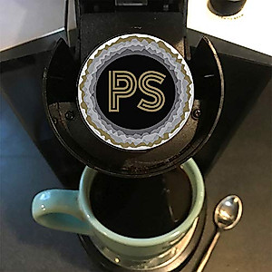 Perfect Samplers Dark Roast Coffee Pods Variety Pack Sampler, Assortment Of Extra Bold Single Serve Pods For K Cup Brewers, 50 Count