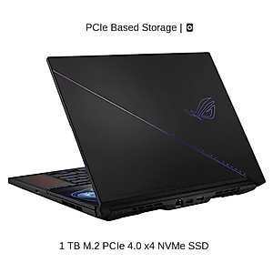 [2022] HIDevolution ASUS ROG Zephyrus Duo 16 GX650RW 16" WQXGA 165Hz, 3.3 GHz Ryzen 9 6900HX, RTX 3070 Ti, 64 GB 4800MHz RAM, 1 TB PCIe SSD