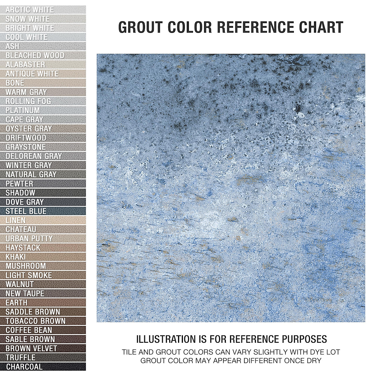 Merola Tile Nusa Sapphire 9-3/4" x 9-3/4" Porcelain Floor and Wall Tile